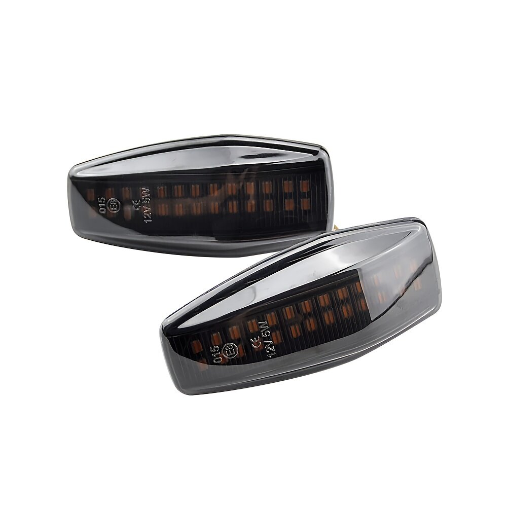 LED динамический поворотный сигнал боковой повторитель для Hyundai Elantra, Getz, Sonata, XG, Terracan, Tucson, KIA, цвет BD-013