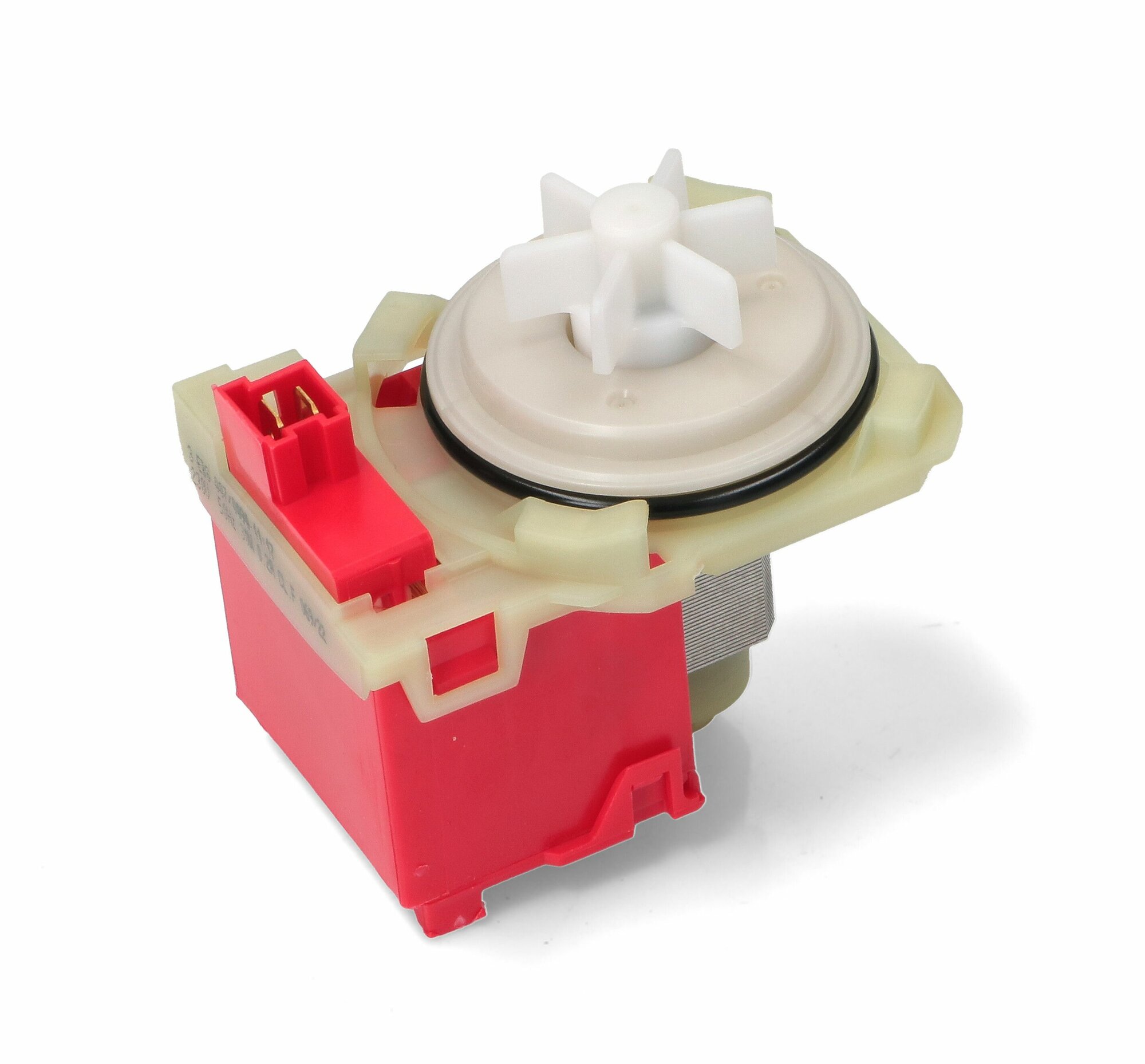 Насос стиральной машины Copreci, на 4-х защелках, Bosch, Siemens, Vestel, PMP017BO, 00144484