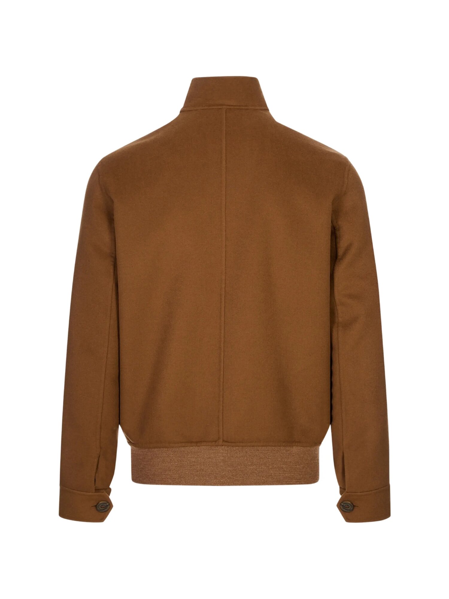 Куртка Canali Zip-up high-neck jacket, размер 54 — фото 1