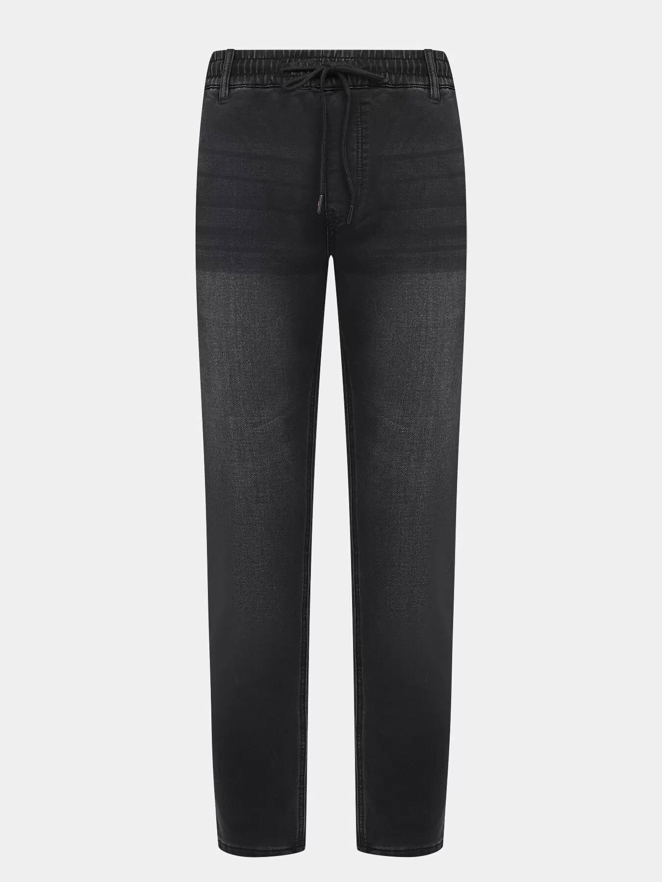 Джоггеры Ritter jeans, размер 52, темно-серый