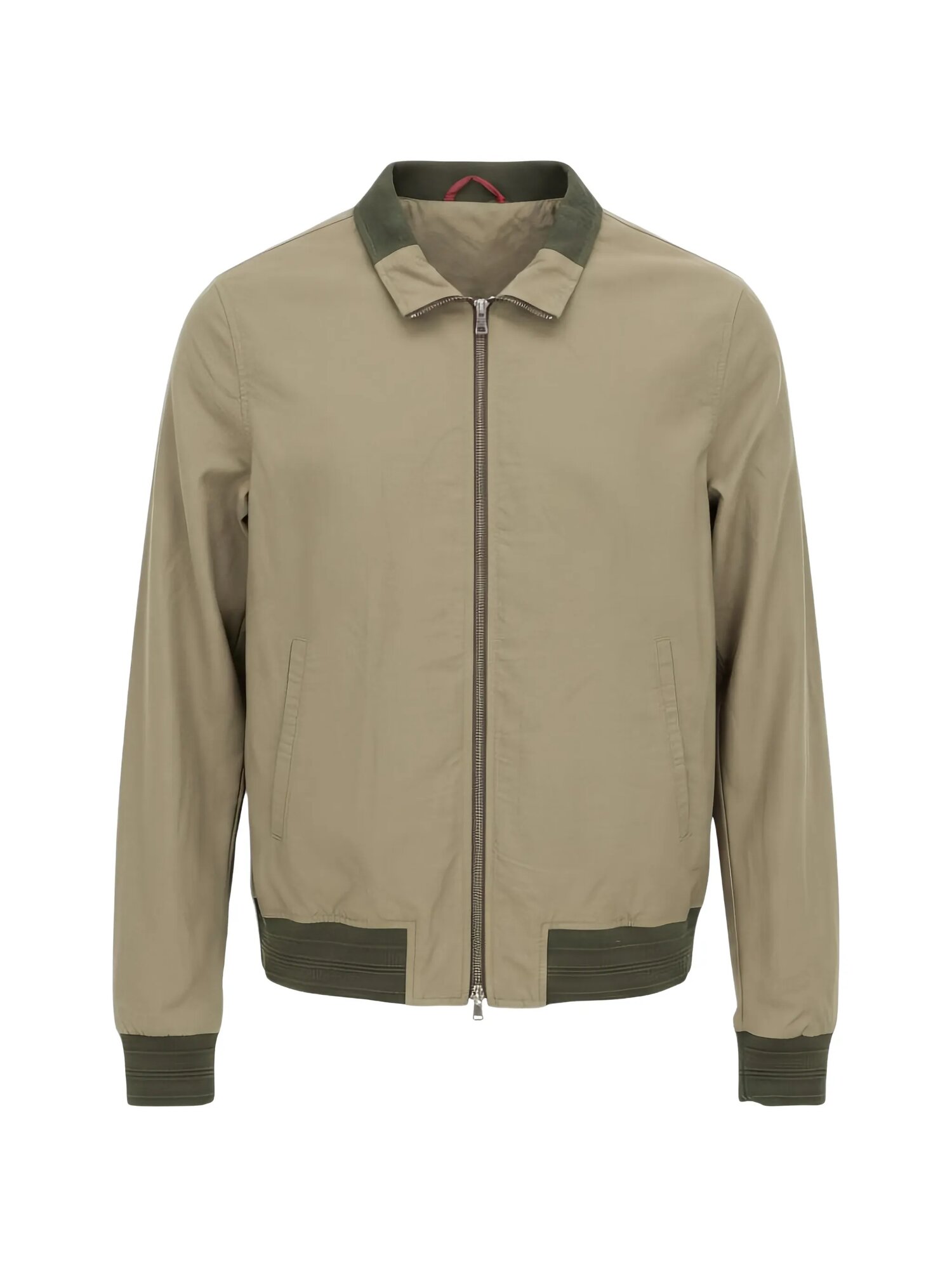 Куртка Zip-up bomber jacket
