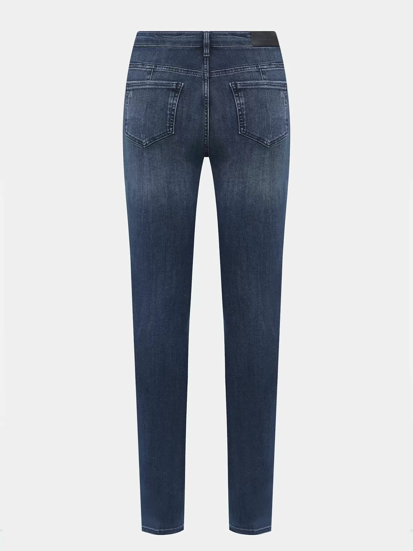Джинсы скинни Armani Exchange