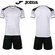 Форма спортивная JOMA, размер L, белый/черный