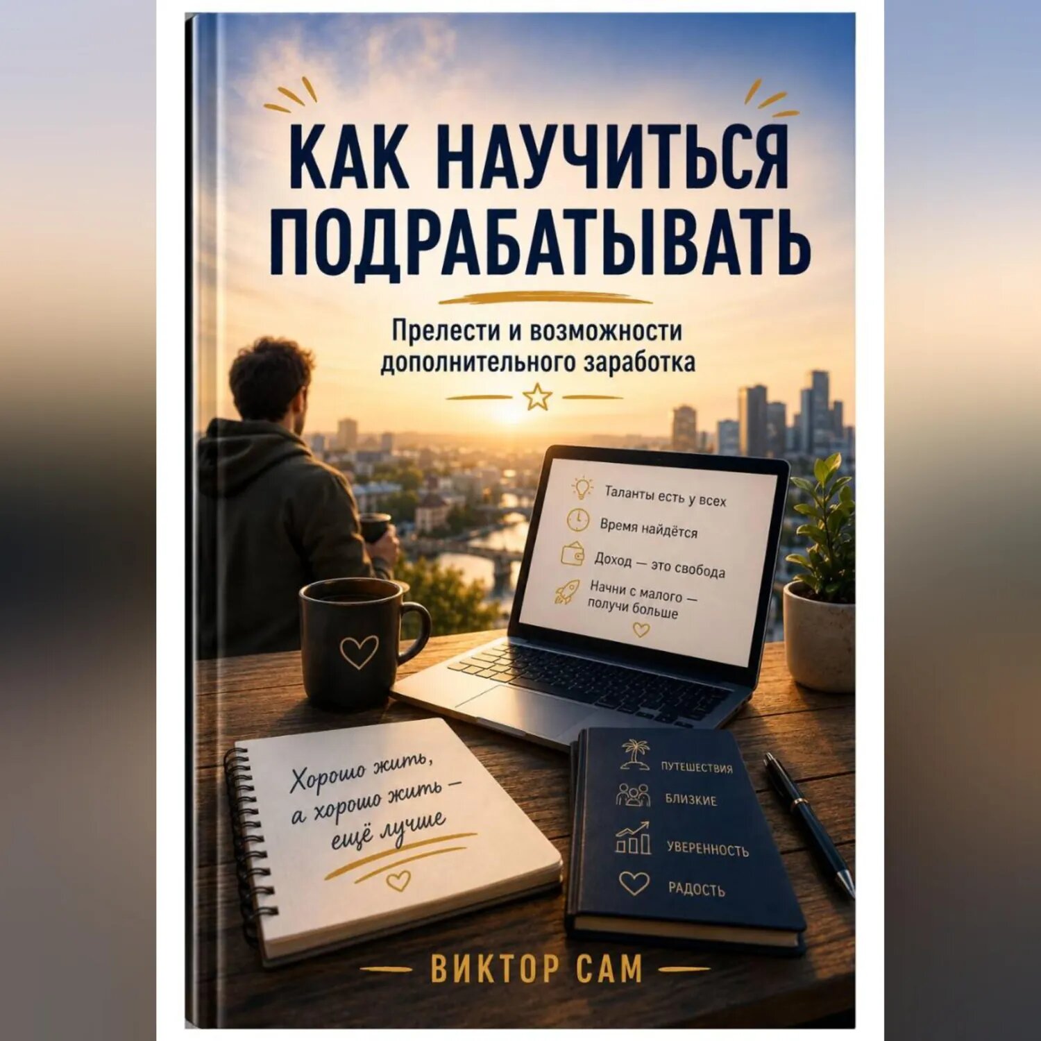 Как научиться подрабатывать. Прелести и возможности дополнительного заработка [Аудиокнига]
