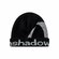 Шапка ENSHADOWER для мужчин, размер Ф, черный/серый
