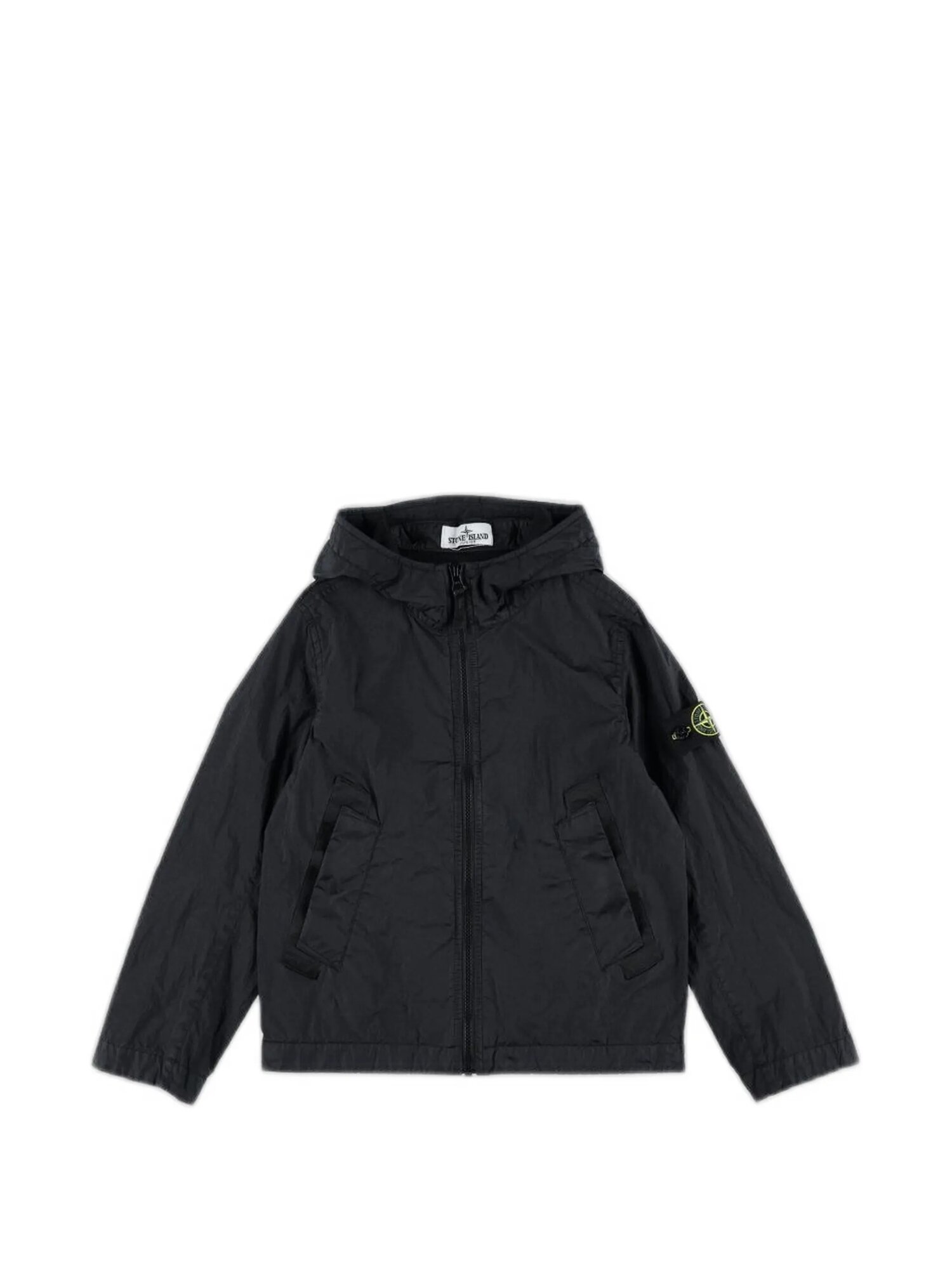 Куртка Compass-patch hooded jacket