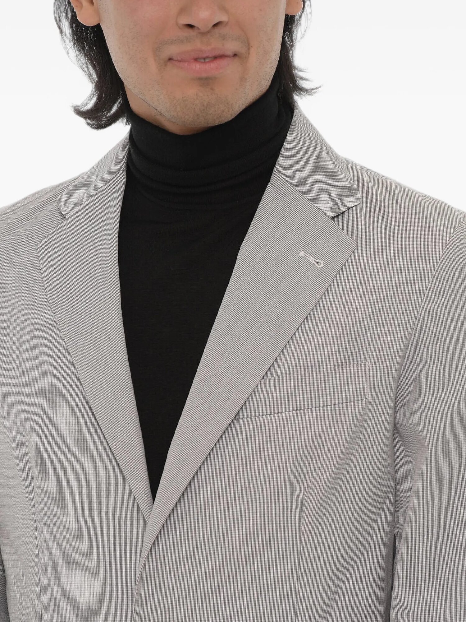 Пиджак Corneliani Single-breasted jacket, размер 50 — фото 1