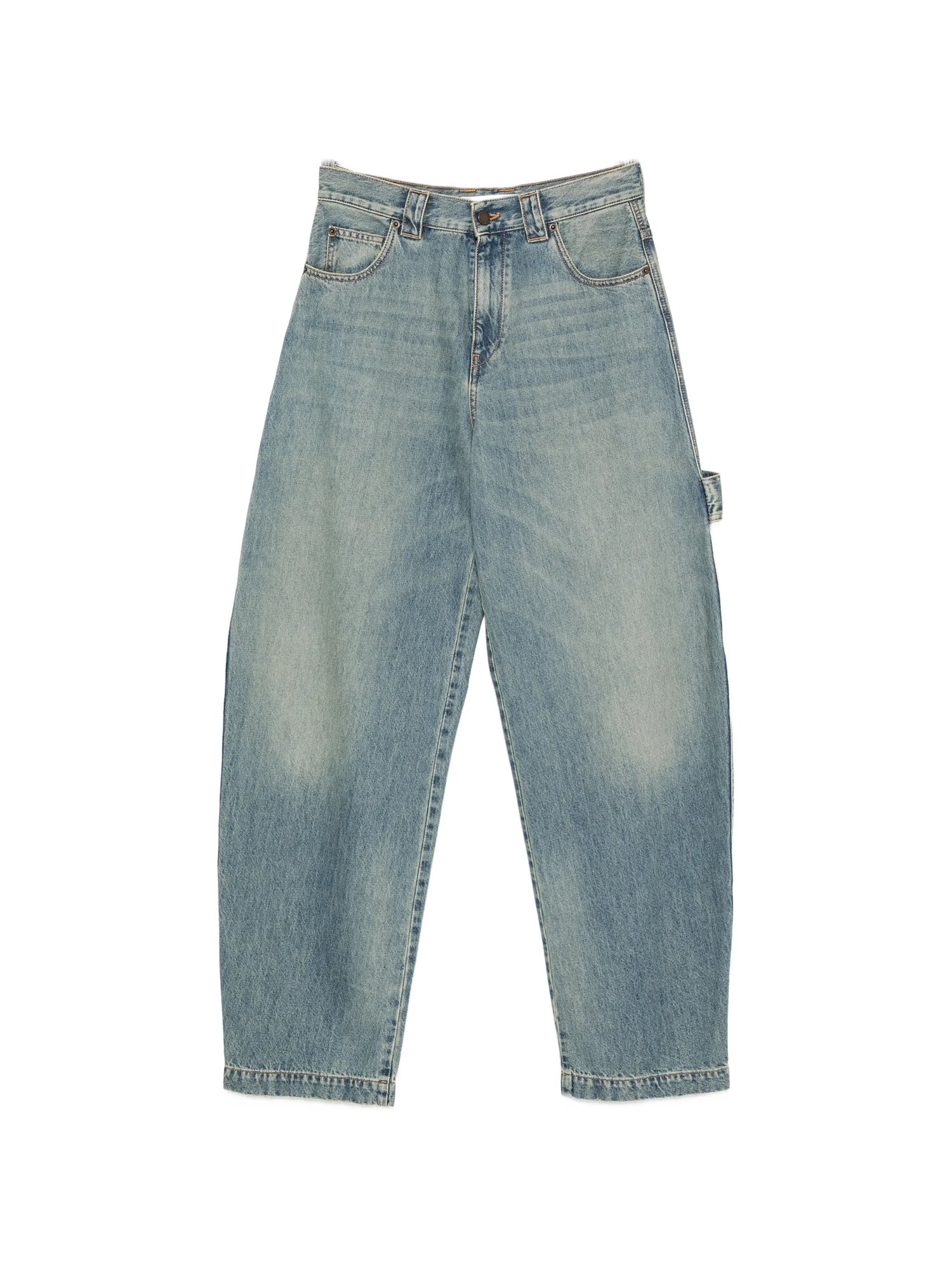 Джинсы Tapered-leg jeans 