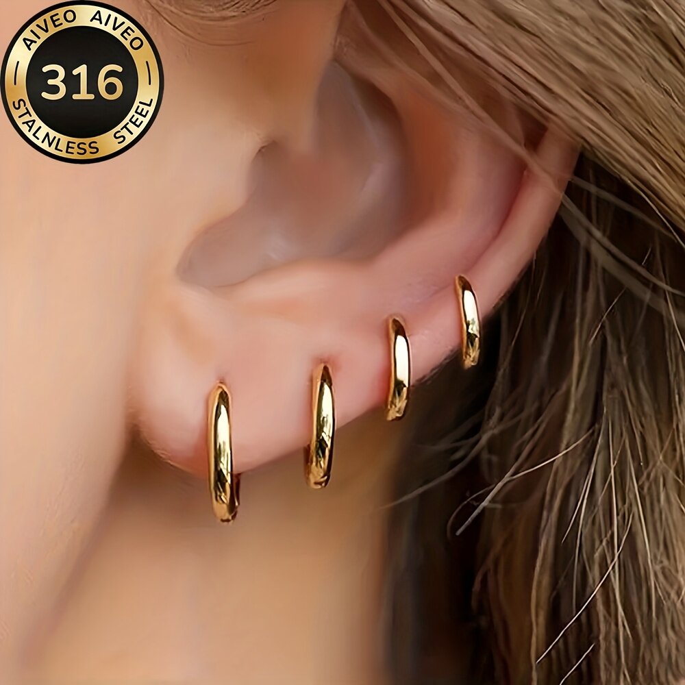 Серьги