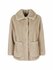 Куртка Herno Faux-fur patch-pocket jacket, размер 40, разноцветный