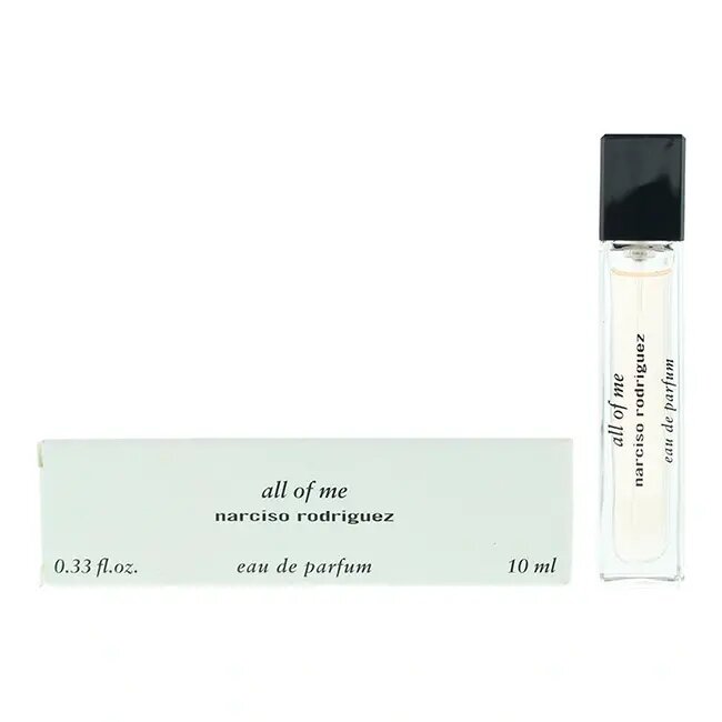 Narciso Rodriguez All Of Me Floral Парфюмерная вода женская 10 мл