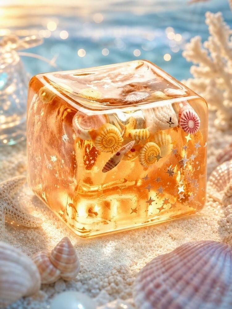 3D мультяшные украшения