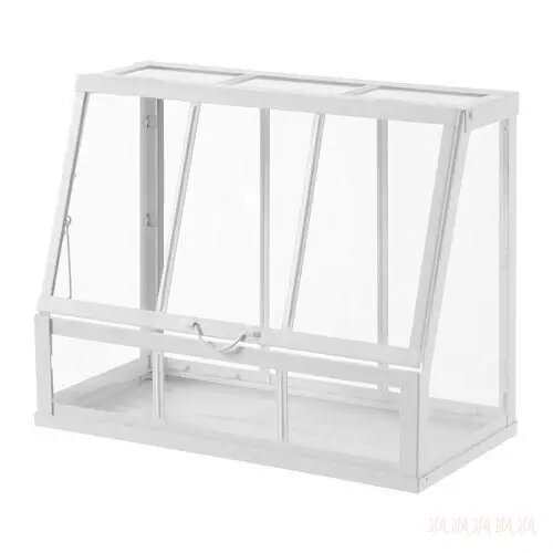 IKEA Парник, теплица мини тепличка_белый