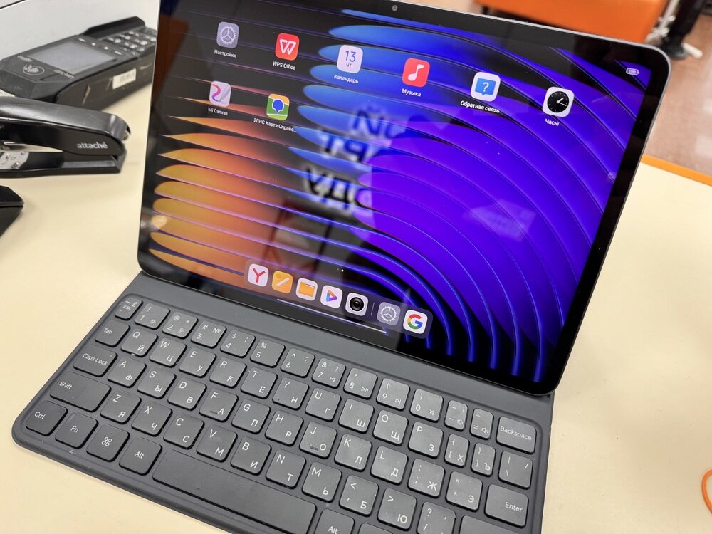 Планшет Xiaomi Pad 7, 8/256, б/у, уценка