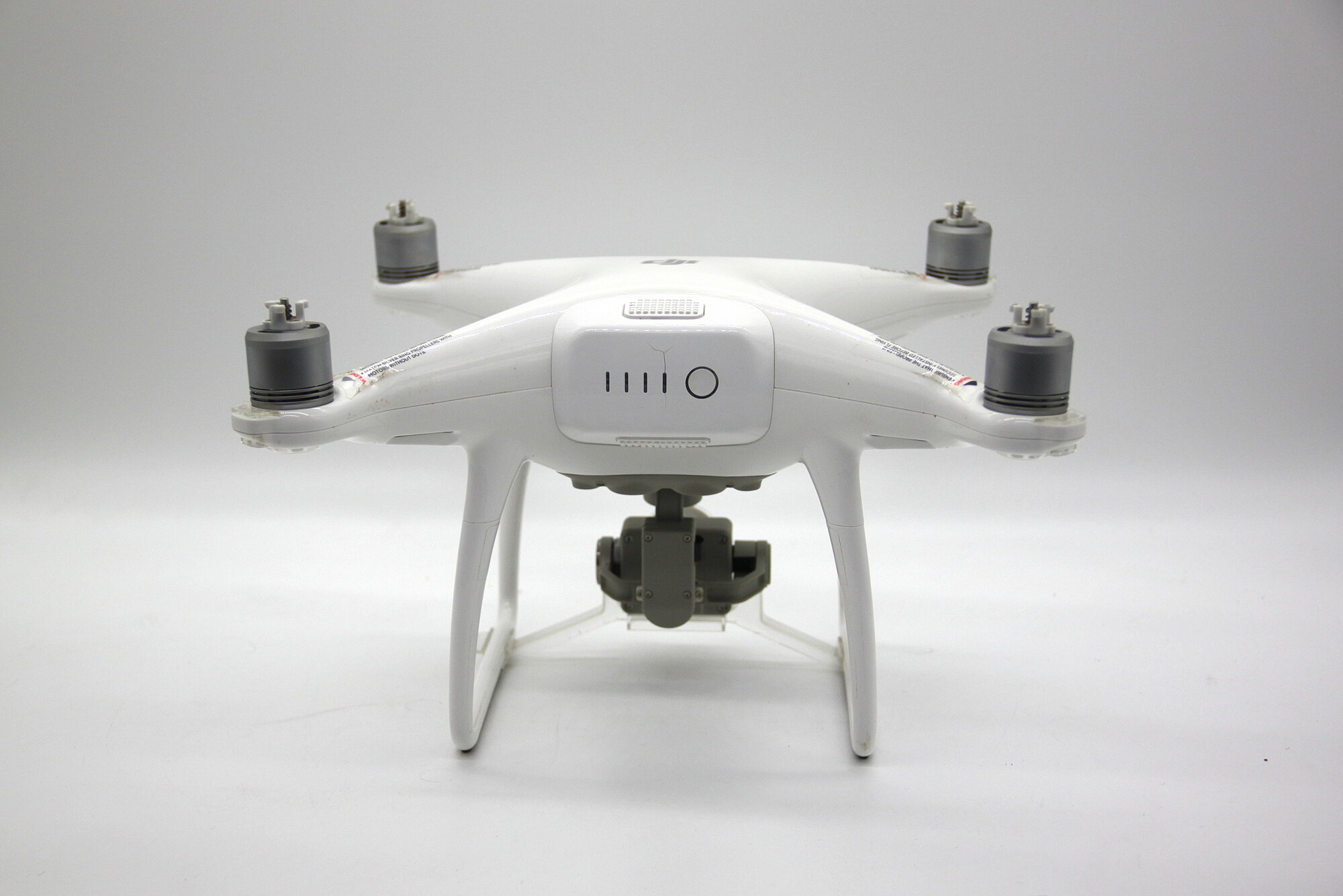 Квадрокоптер DJI Phantom 4 Advanced — фото 1