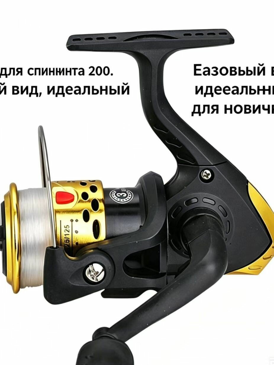 Катушка катушки катушку — фото 1
