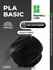PLA Basic пластик Bambu Lab для 3D принтера, 1.75 мм, Чёрный, 1 кг