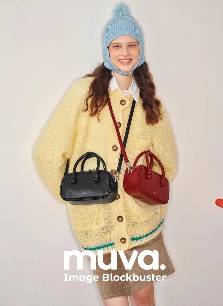 Muva Сумка на плечо — фото 1