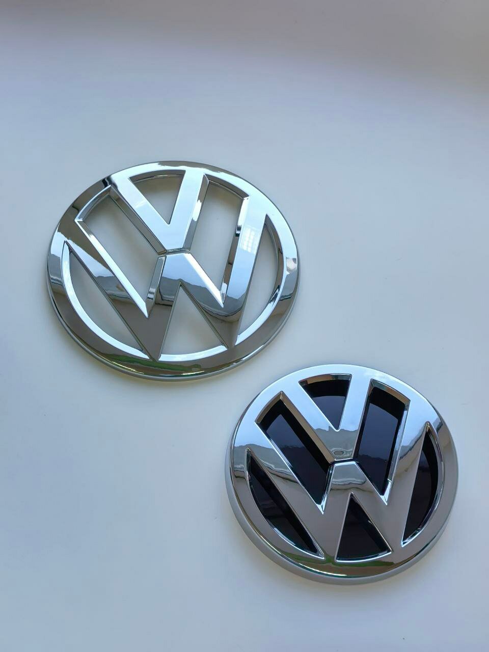 Комплект эмблем Volkswagen Golf 7 2012-2020г