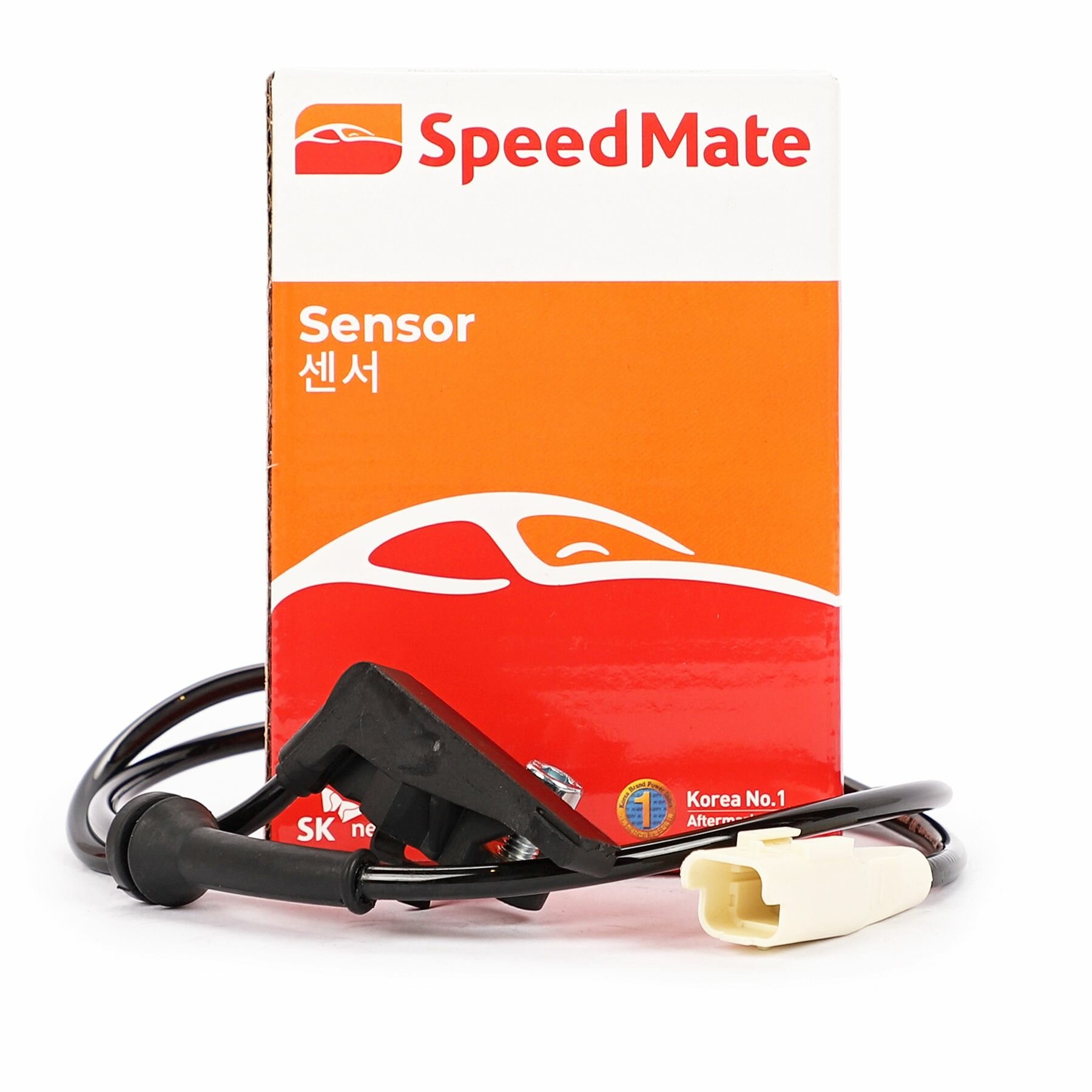 SPEEDMATE Датчик ABS задний CITROEN C4 I PEUGEOT 307 SM-SEN073