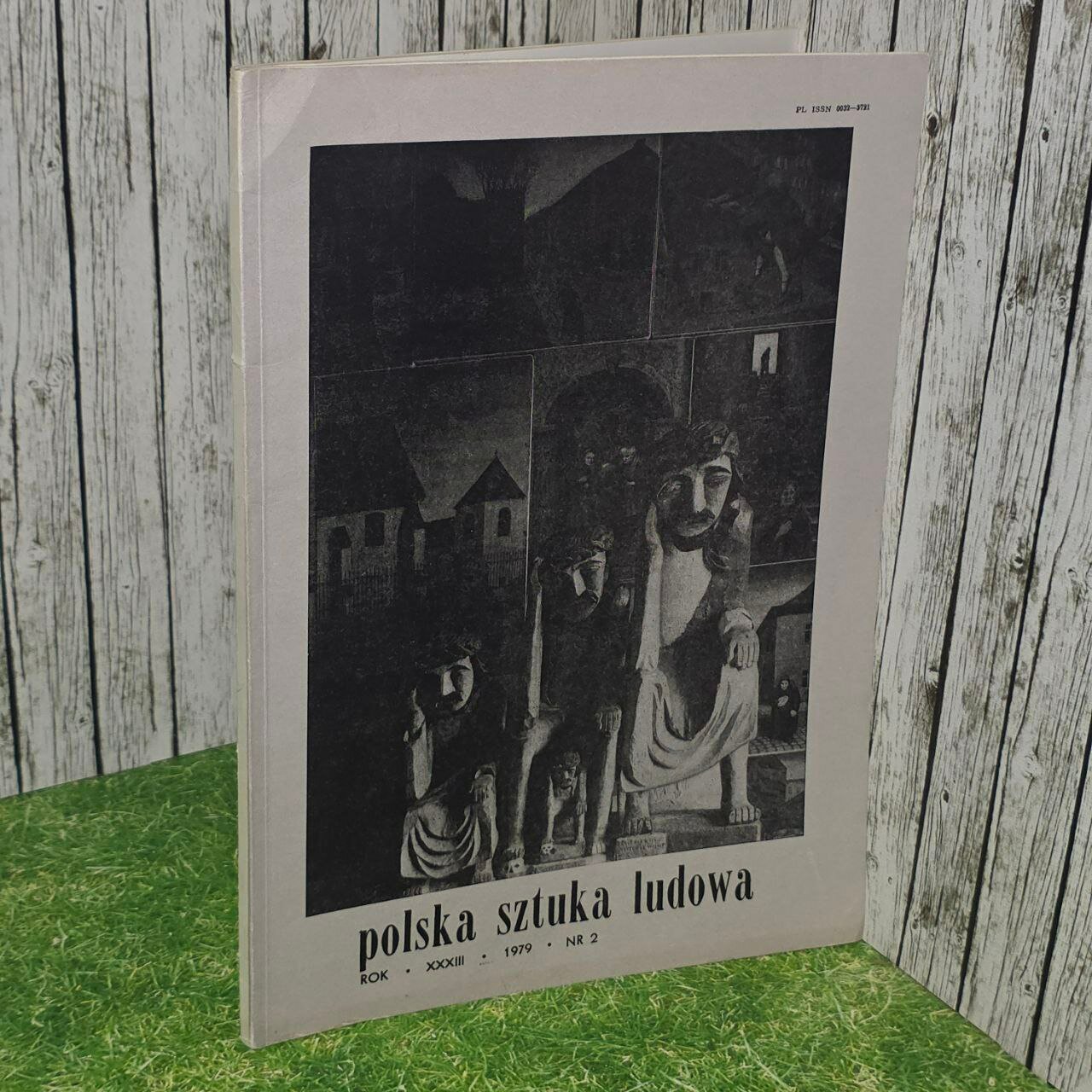 Polska sztuka ludowa. Выпуск 2.