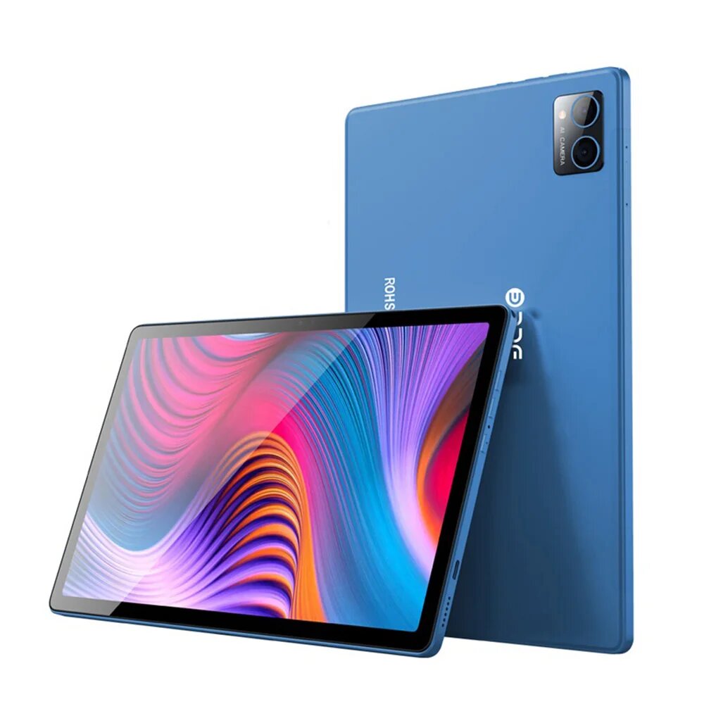 Планшет BDF, 10.36", 8/256ГБ, Wi-Fi+5G, Android