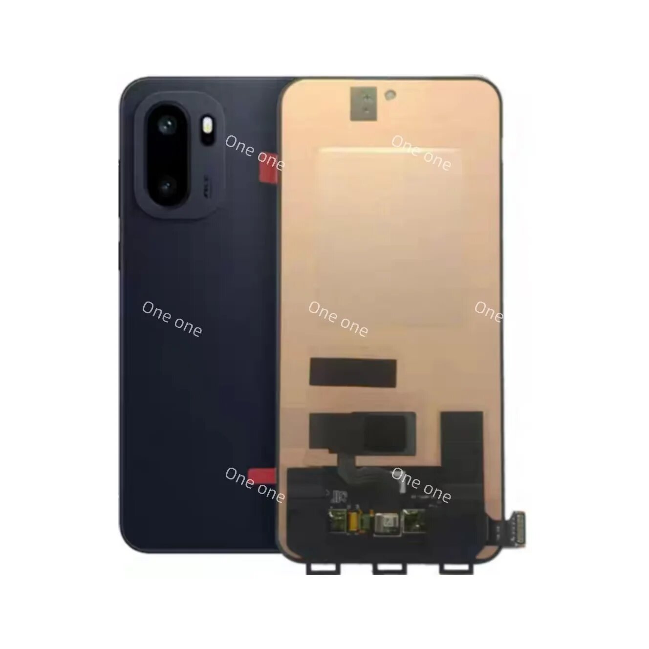 6,83 "ЖК-экран для OnePlus Ace 6 PLQ110, ЖК-дисплей, сенсорный экран, модуль Digitier, замена панели в сборе