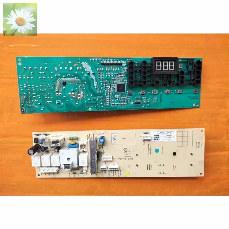Плата управления (модуль) для стиральных машин Atlant, Ardo, Electrolux, AL 60830, 61031, 71031, 81231 SI