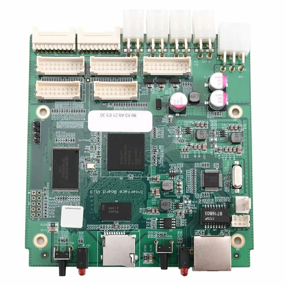 Плата Управления Для Платы Управления Для Iceriver KS5M