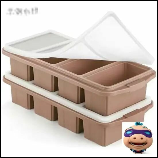 Форма для льда, 1 шт