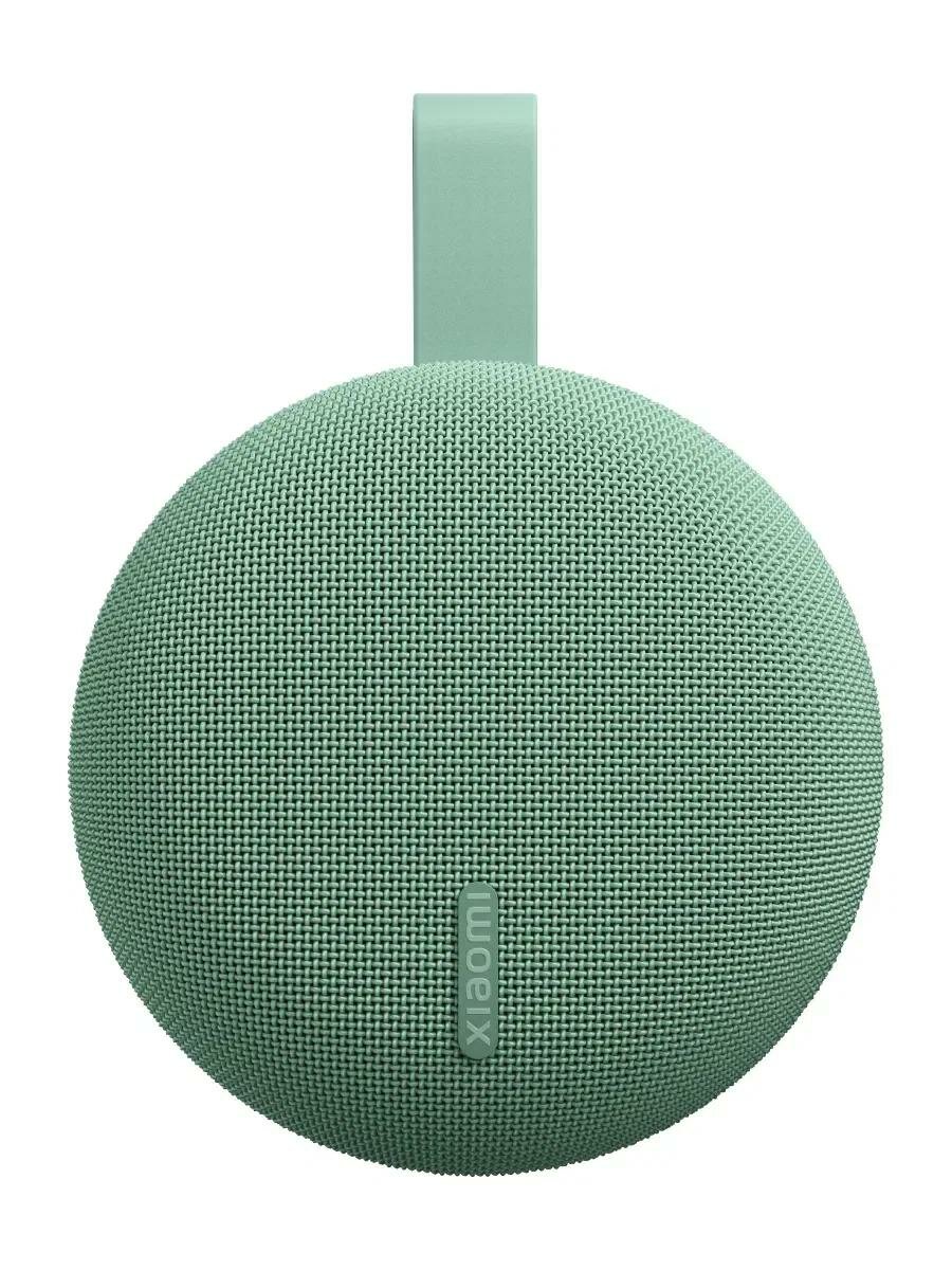 Портативная колонка Xiaomi Bluetooth Speaker Essential, зеленый