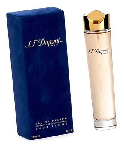 S.t. Dupont Pour Femme 100 мл - аромат для женщин / Дюпон Пур Фемме