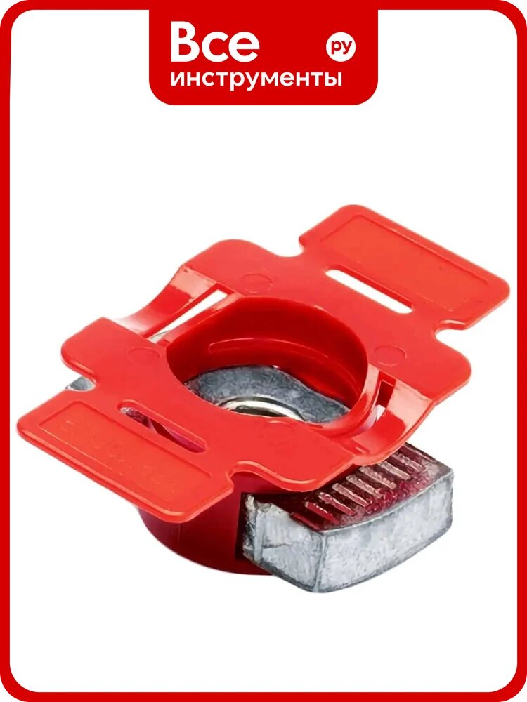 Потайная гайка быстрого монтажа TERMOCLIP TWN 41 8F M8 50 шт 9376001-212