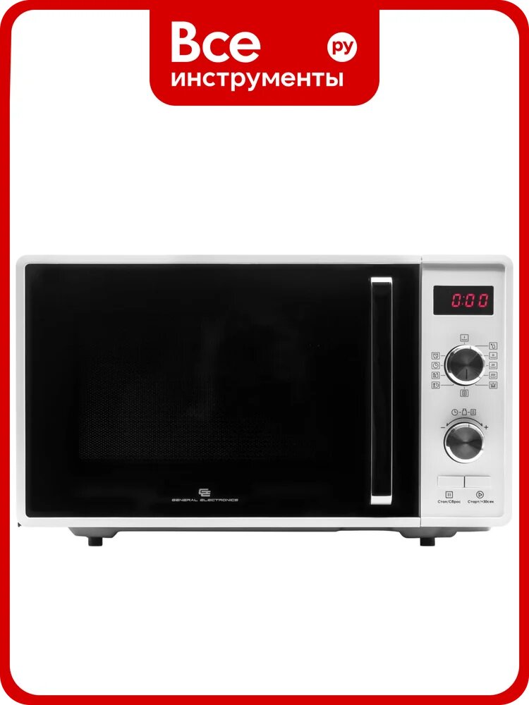 Печь микроволновая General Electronics GE-DG323W