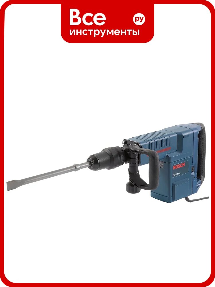 Отбойный молоток Bosch GSH 11 E 0611316708