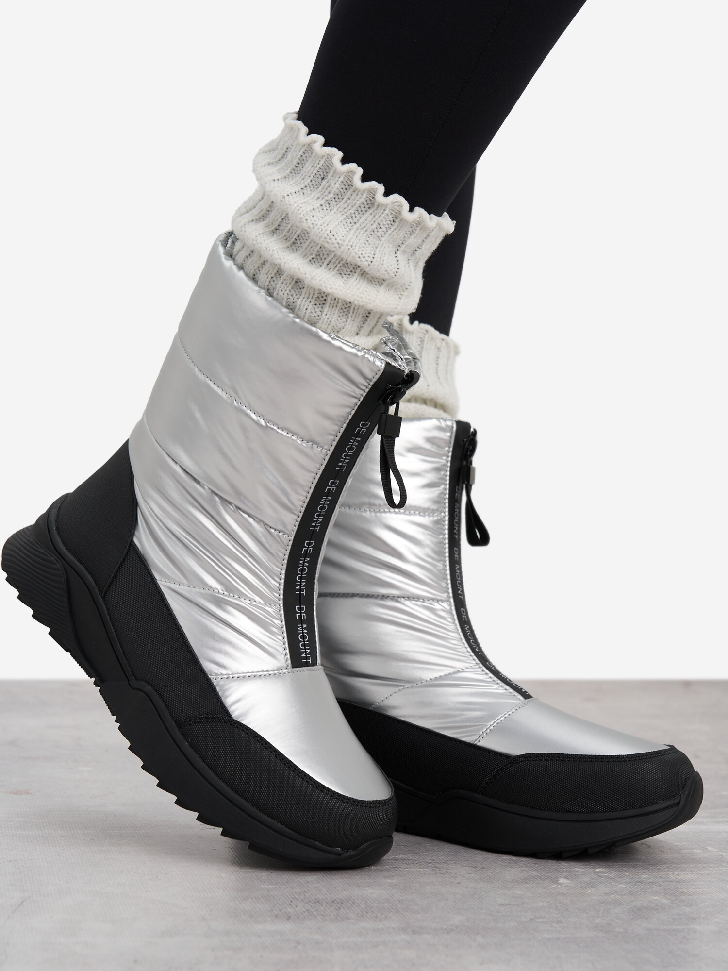 Дутики De Mount Winter padded boots