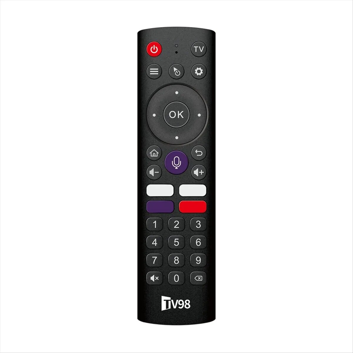 ABDH TV98 PRO ATV Android 13 8K ТВ-приставка