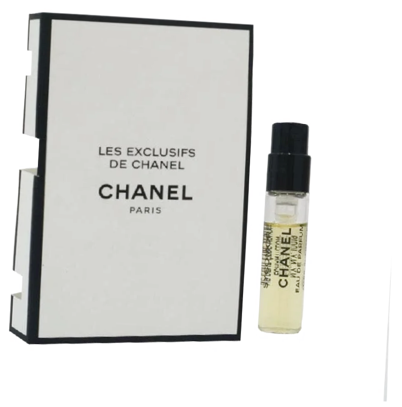 Chanel Sycomore Parfum 1.5 мл унисекс пробник - Шанель Сикоморе сэмпл парфюмерной воды