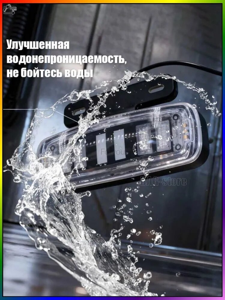 Белый велосипедный фонарь с инфракрасным светом, встроенный аккумулятор, 1500 Люмен, 4 режима, водонепроницаемый — фото 1