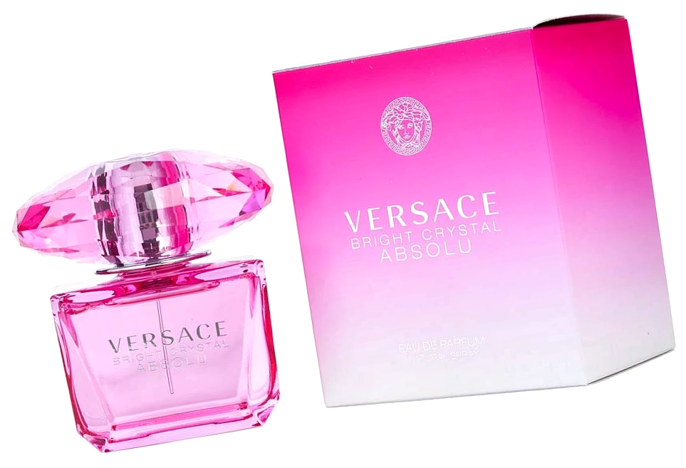 Versace Bright Crystal Absolu Edp парфюмерная вода 30 мл - Версаче Брайт Кристалл
