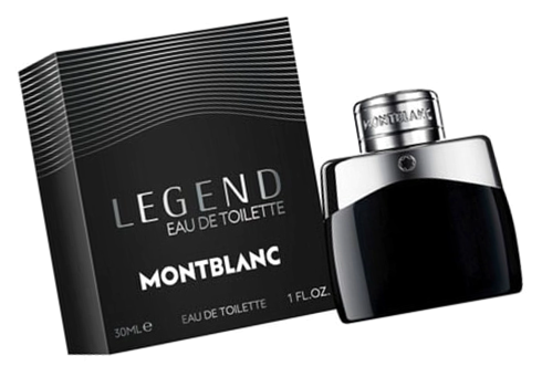 Монблан Легенда 30 мл / Montblanc Legend туалетная вода мужская