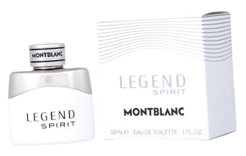 Монтбланк Легенд Спирит мужские духи 30 мл / Montblanc Legend Spirit