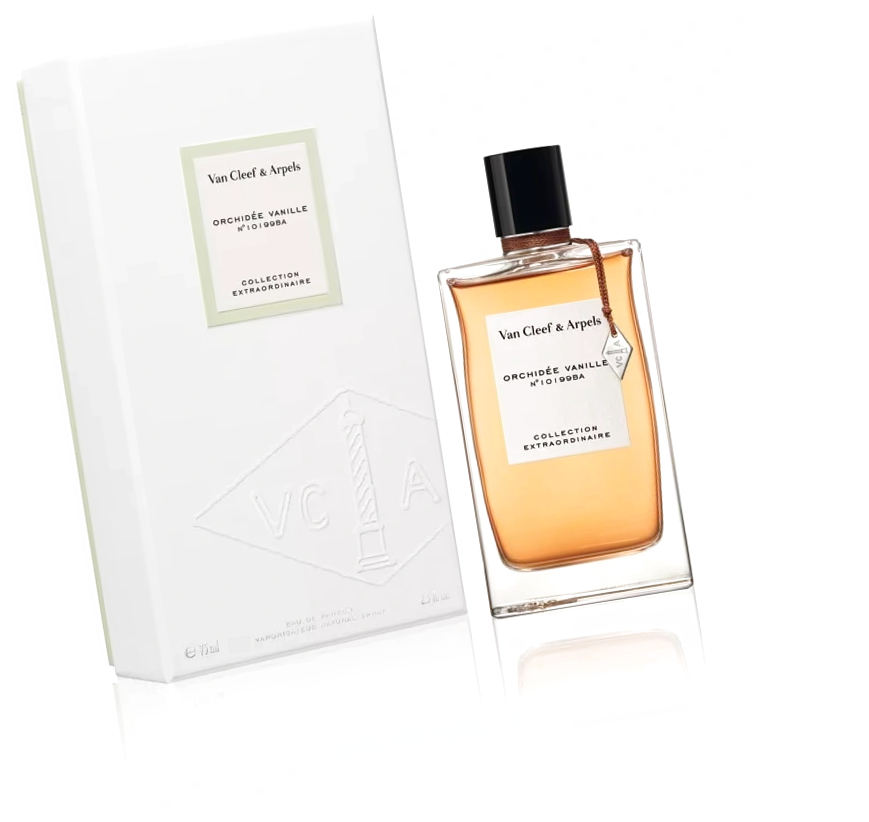 Van Cleef and Arpels Orchidee Vanille аромат для женщин 75 мл / Ваниль и Орхидея