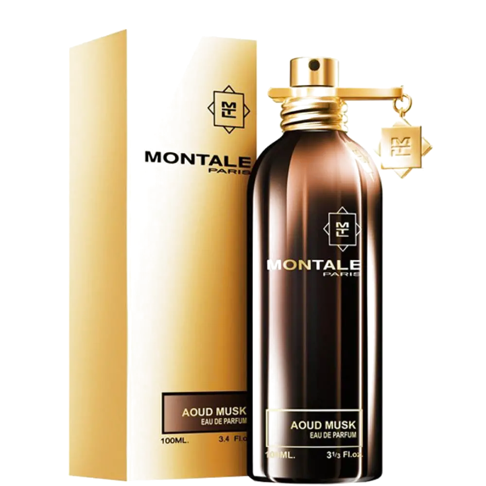 Парфюм для женщин и мужчин Montale Aoud Musk 100 мл / Монталь Уд Муск