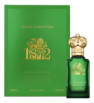 Клайв Кристиан 1872 Фор Вумен духи женские 50 мл / Clive Christian Feminine Edition