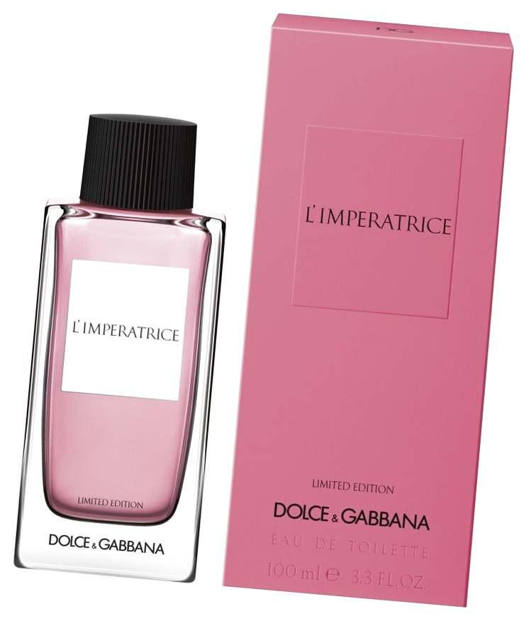 Dolce & Gabbana L Imperatrice Limited Edition духи женские 100 мл - Императрица Лимитед