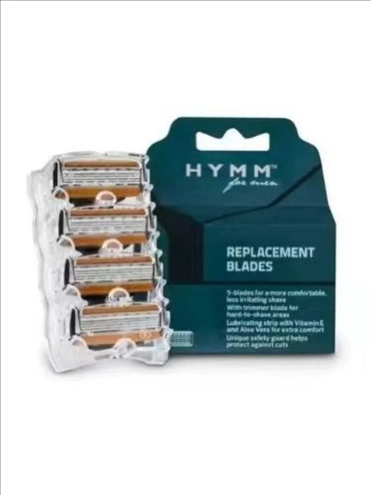Лезвия для бритвы HYMM Amway