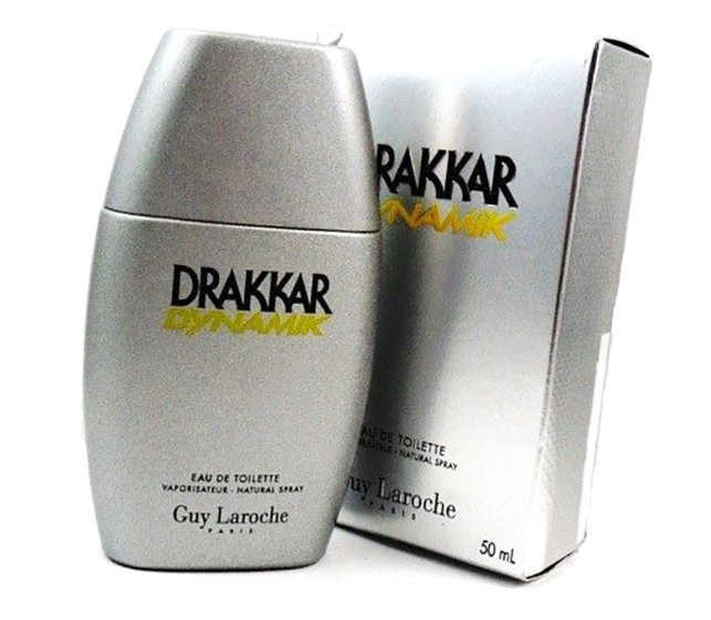 Guy Laroche Drakkar Dynamik 50 мл мужской одеколон - Ги Ларош Драккар Динамик туалетная вода