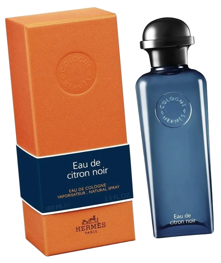 Аромат Гермес Ле Колонь О Де Цитрон Нуар 100 мл унисекс / Hermes Eau De Citron Noir