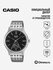 CASIO, черный